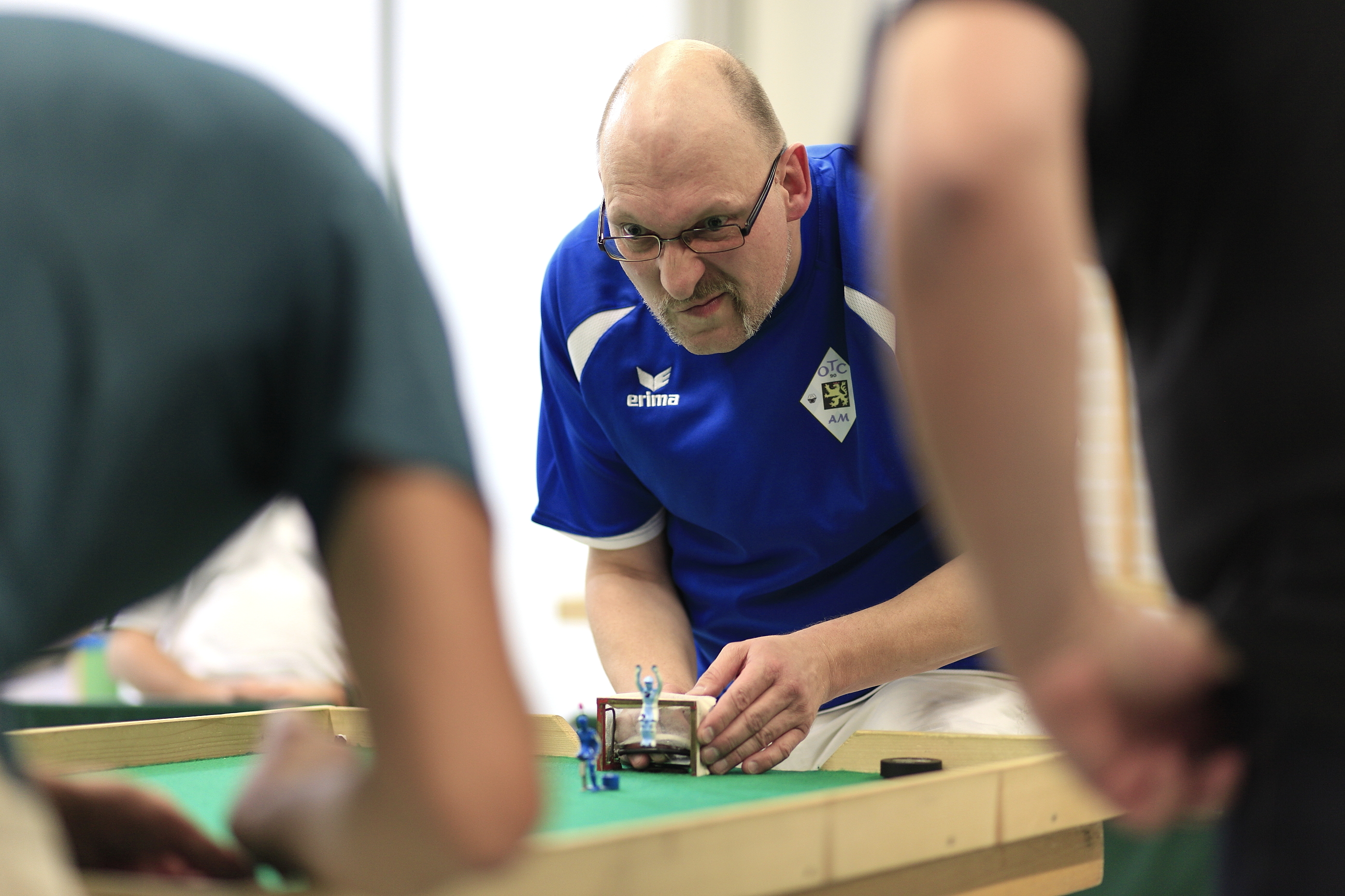 51. Süddeutsche Einzelmeisterschaft: Beni Buza holt sich den sechsten ...