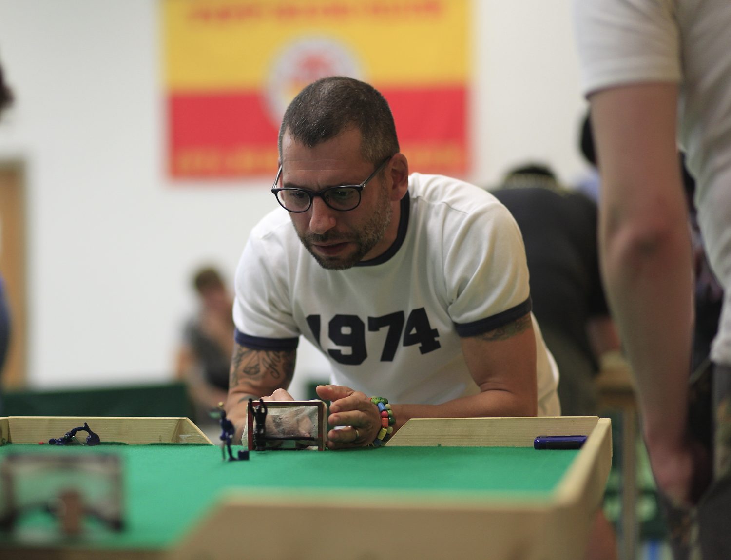 51. Süddeutsche Einzelmeisterschaft: Beni Buza holt sich den sechsten ...