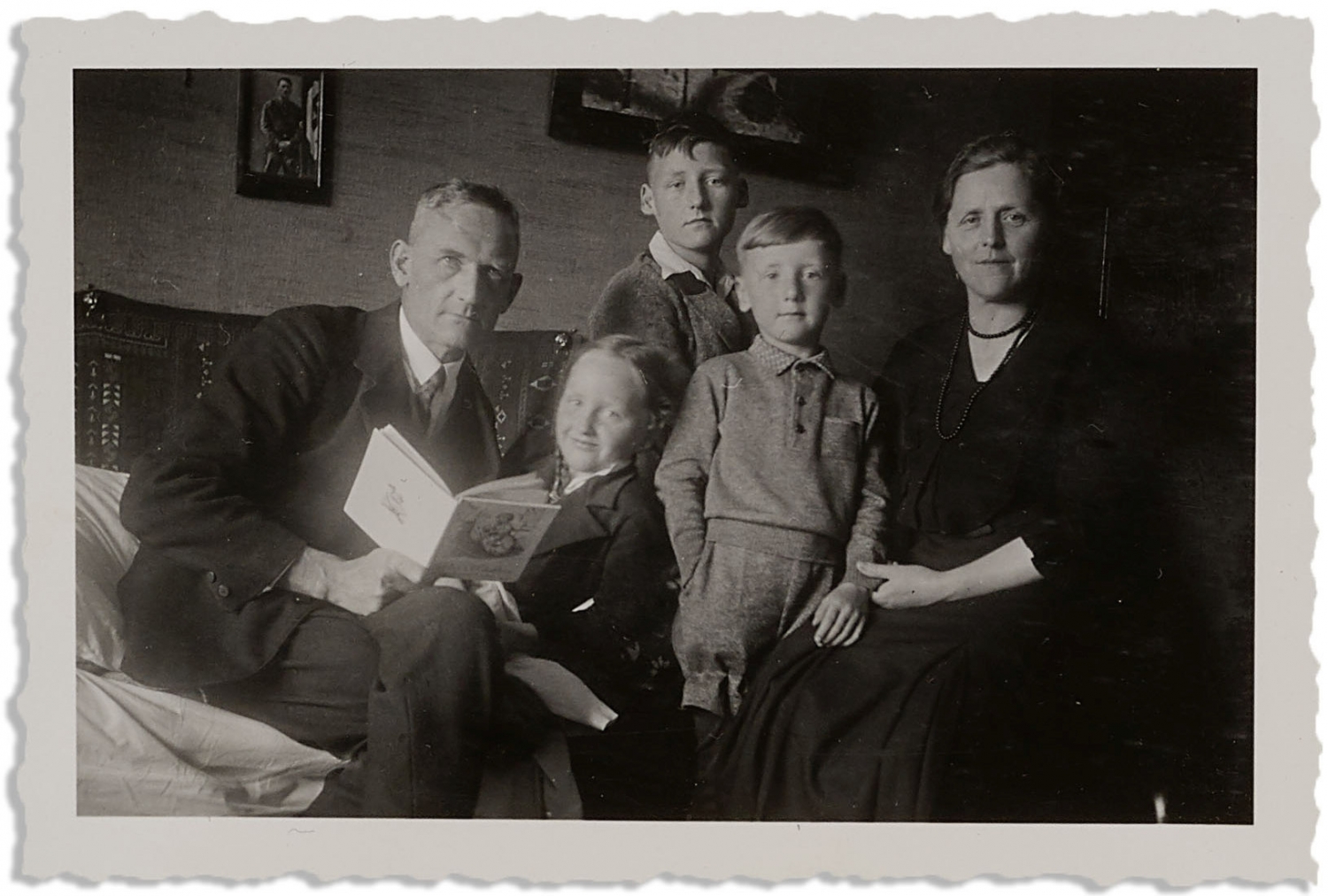 Biographie der Familie Mieg - DTKV - Deutscher Tipp-Kick-Verband