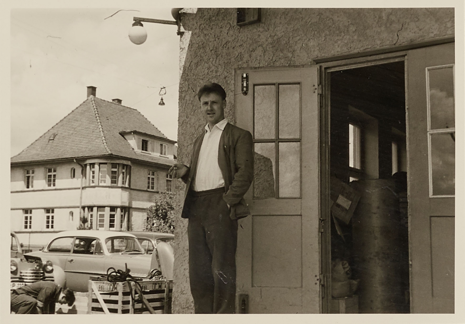 Biographie der Familie Mieg - DTKV - Deutscher Tipp-Kick-Verband